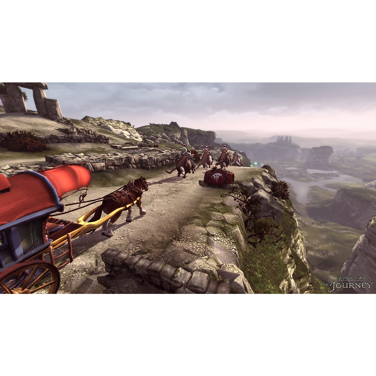 Fable: The Journey - Xbox 360