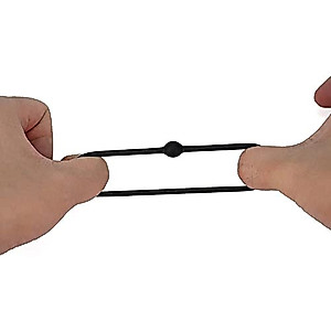 Silicone Couples Penis Rings for Men Cock Ring Adult Cock Rings for Couple Silicone Penis Rings Sensory Penis Sex Toys for Couples Sunglasses XLC4-2