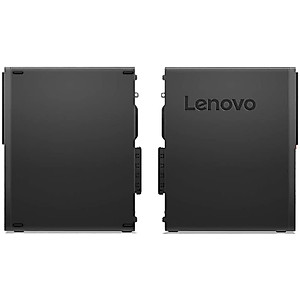 Lenovo M720s SFF Desktop PC, Intel Core i5-8500, 8GB RAM, 256GB NVMe SSD, Win10Pro - Win11 Compatible (Renewed)