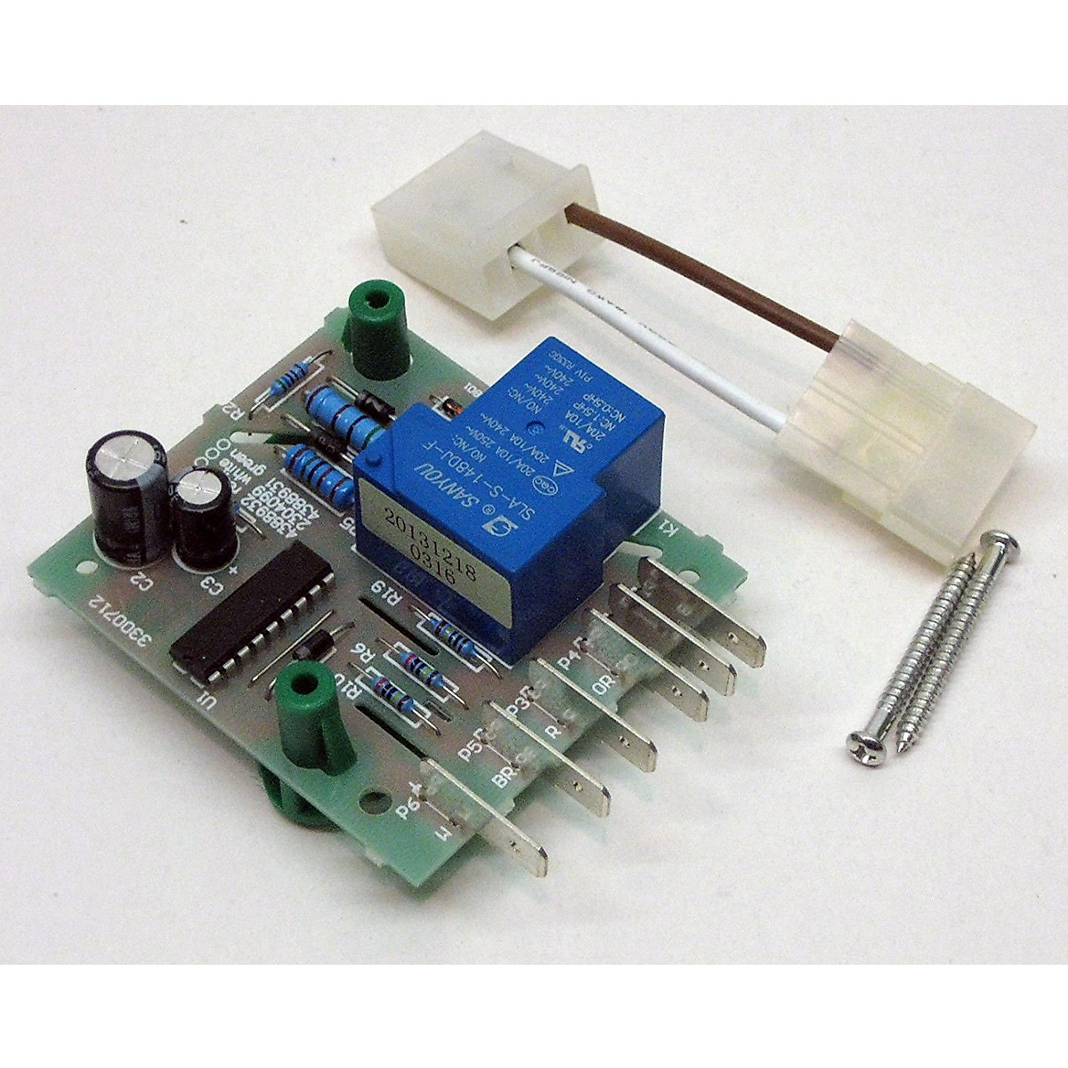 Edgewater Parts 4388931, AP3109393, PS372260 Refrigerator Control Board Compatible With Whirlpool Refrigerator