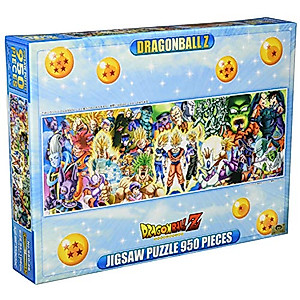 Ensky Dragon Ball Z Chronicles III Jigsaw Puzzle (950-Piece)