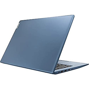 Lenovo IdeaPad 1 14ADA05 82GW009VUS 14" Notebook - Full HD - 1920 x 1080 - AMD Athlon Silver 3050e Dual-core (2 Core) 1.40 GHz - 4 GB RAM - 128 GB SSD - Ice Blue - AMD Chip - Windows 11 Home in S