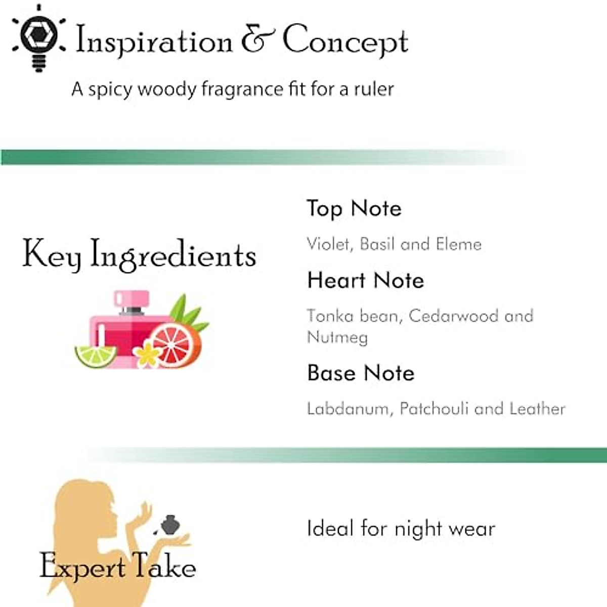 Jacques Bogart One Man Show Men EDT Spray (Emerald Edition) 3.33 oz