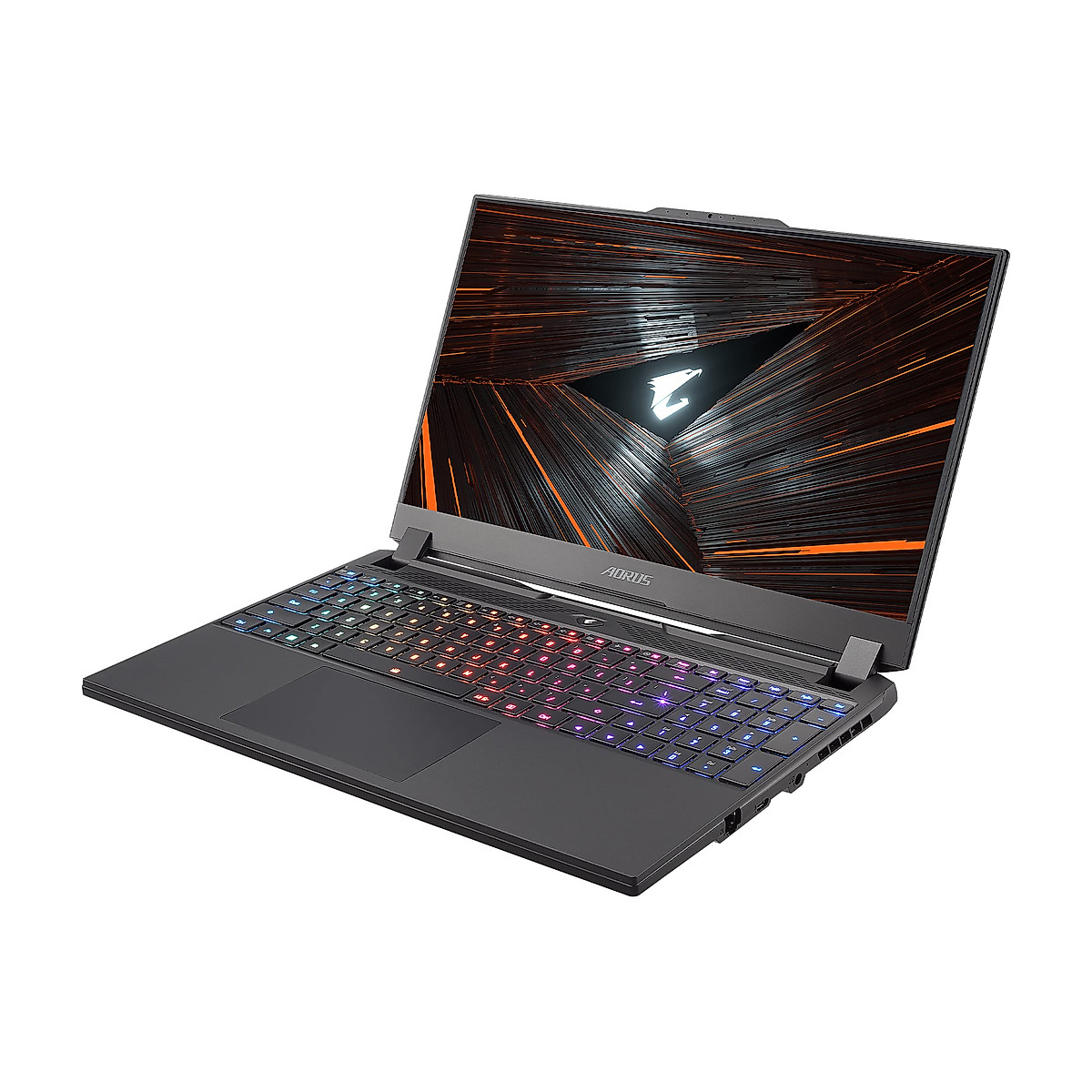 GIGABYTE AORUS 15 XE4 (15.6" QHD 165Hz, Intel 12th Gen i7-12700H, 64GB RAM, 1TB PCIe SSD, GeForce RTX 3070Ti), Thin Bezel IPS Gaming Laptop, Thunderbolt 4, RGB Backlit, Win 11 Home (Renewed)