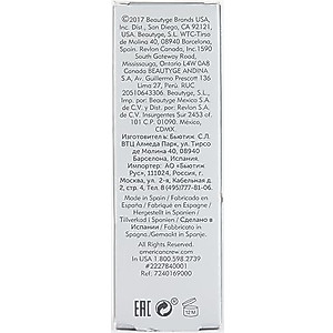 American Crew Beard Conditioner Serum, Conditioning Oil Blend for a Soft, Shiny & Smooth Beard, 1.7 Fl Oz