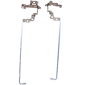 Deal4GO LCD Hinge Screen Hinges Set (Non Touch Screen) 762520-001 for HP Pavilion 15-P Envy 15-K 15-P000 15-P100 15-P200