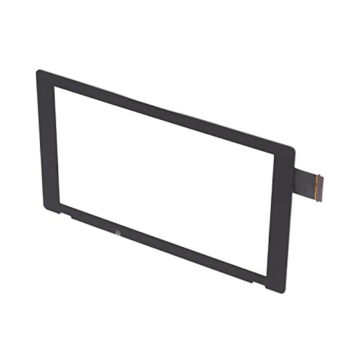 Entatial Digitizer Touch Screen, High Definition Increase Game Speed Replacement Digital Touch Screen Professional for Play Game