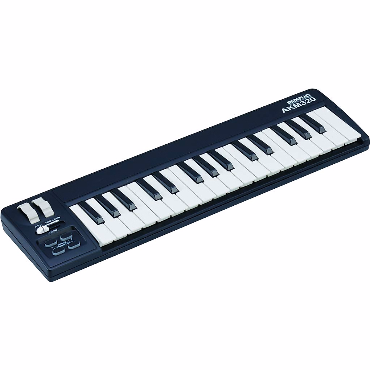 AKM320 MIDI Keyboard Controller with Cubase LE