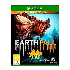 Earthfall: Deluxe Edition - Xbox One