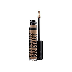 Mac Eye Brows Big Boost Fibre Gel Brunette 0.14 Oz
