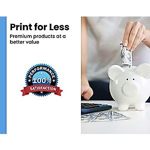 MADE IN USA TONER Compatible Replacement for Ricoh MP C3003 MP C3004 MP C3504 MP C3004ex MP C3504ex 841813 (Black, 2 Pack)