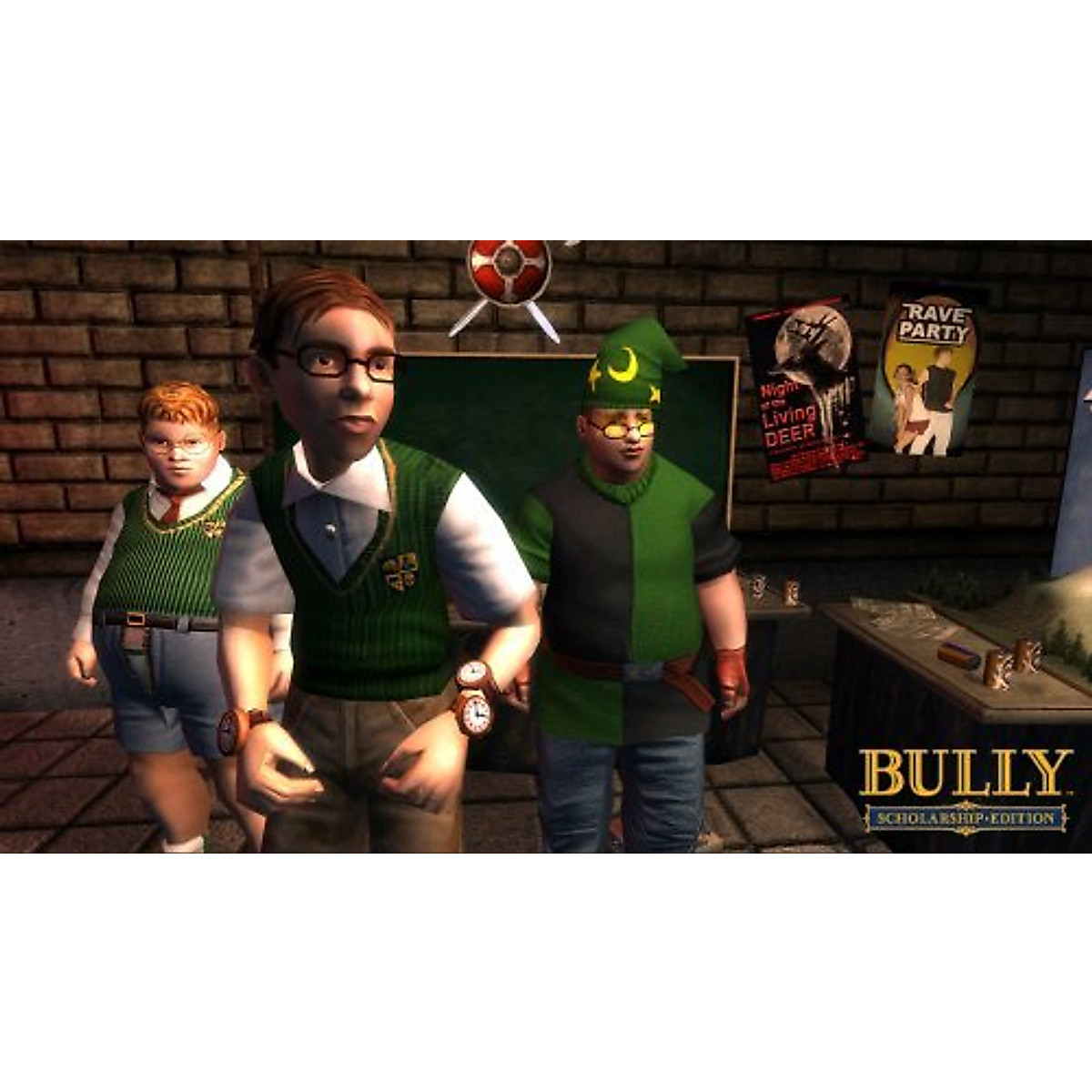 Bully: Scholarship Edition (Renewed)