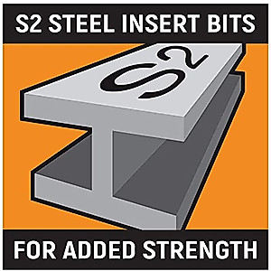 GEARWRENCH 84 Pc. Master SAE/Metric Hex And Torx Bit Socket Set - 80742