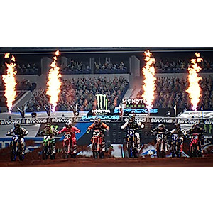Deep Silver Monster Energy Supercross 5 - PlayStation 5