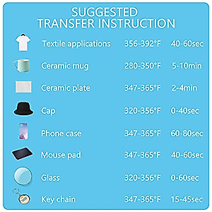 HTVRONT Sublimation Paper 8.5 x 11 Inches - 150 Sheets Excellent Ink Release Sublimation Transfer Paper for Tumblers, Mugs, T-shirts