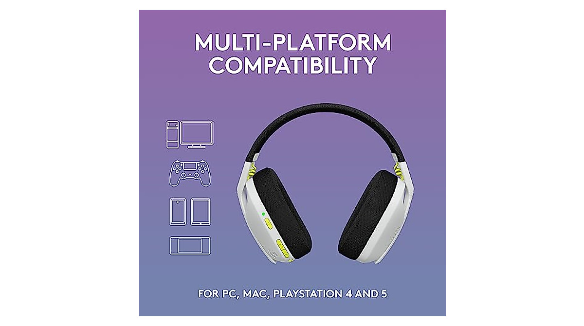 Logitech G Lightspeed Wireless Gaming Bundle for Gamers