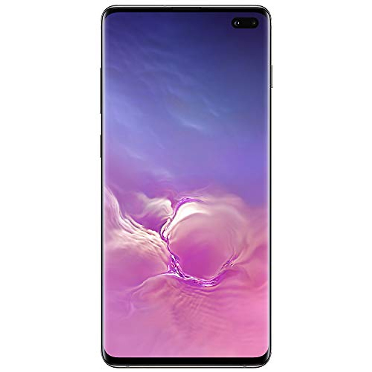 Samsung Galaxy S10 Factory Unlocked Android Cell Phone | US Version | 128GB of Storage | Fingerprint ID and Facial Recognition | Long-Lasting Battery | Prism Black (SM-G973U1ZKAX)