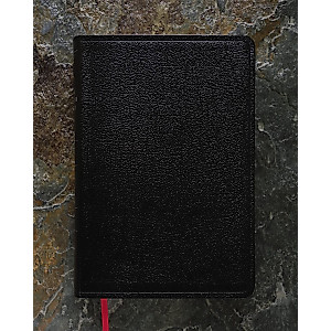 NIV, Cultural Backgrounds Study Bible (Context Changes Everything), Bonded Leather, Black, Red Letter: Bringing to Life the Ancient World of Scripture