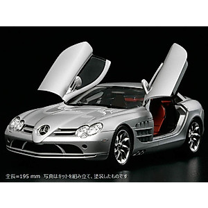 Tamiya Mercedes-Benz SLR McLaren