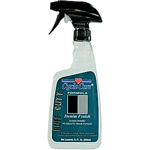 Cycle Care Formulas Ruff-Cutt Denim Finish Cleaner - 22oz. 38022