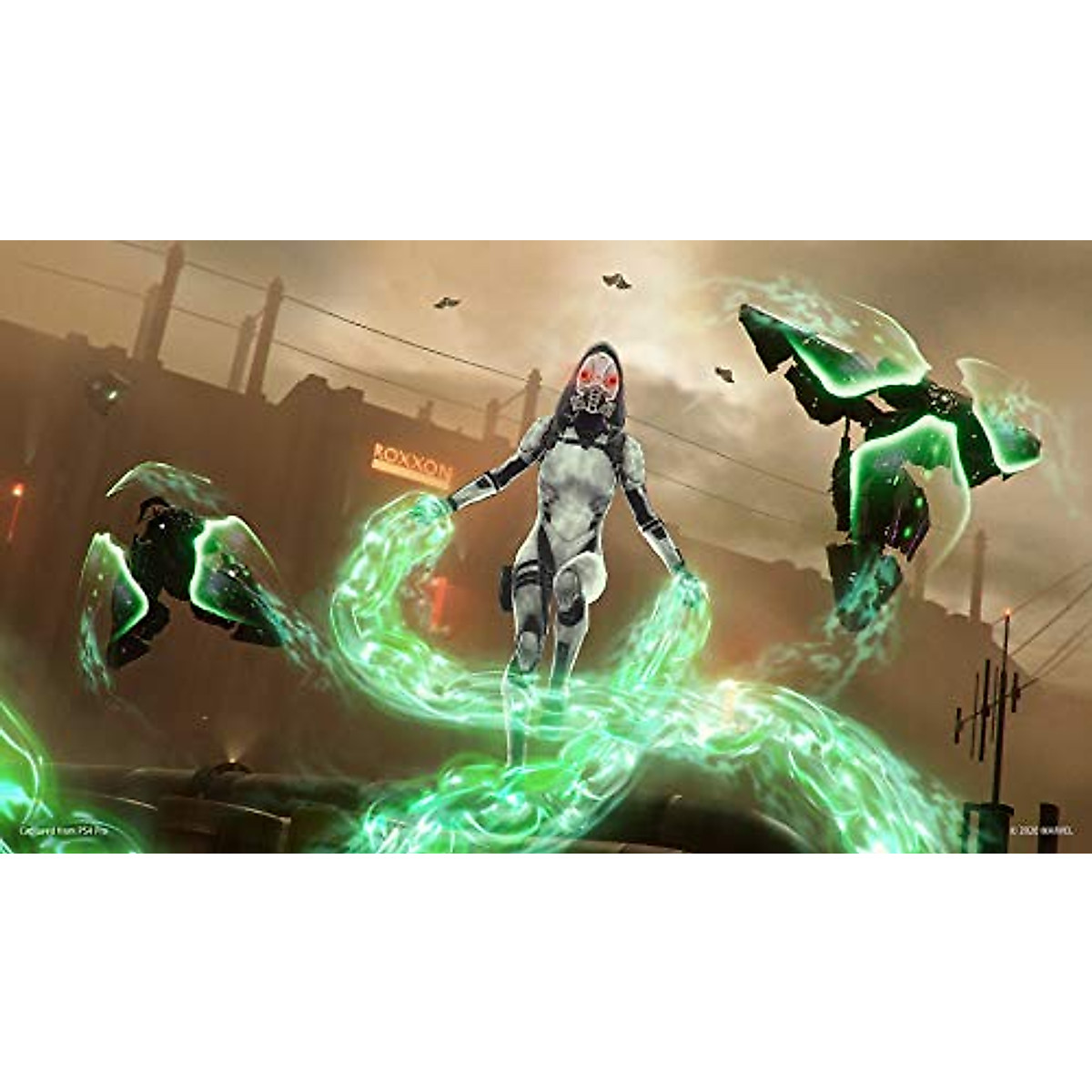 Marvel's Iron Man VR - PlayStation 4