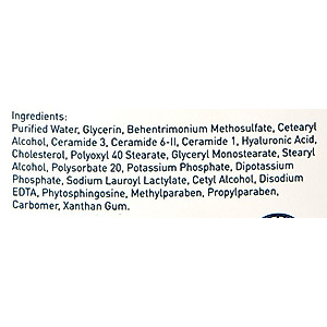 CeraVe Hydrating Cleanser, 12 Ounce