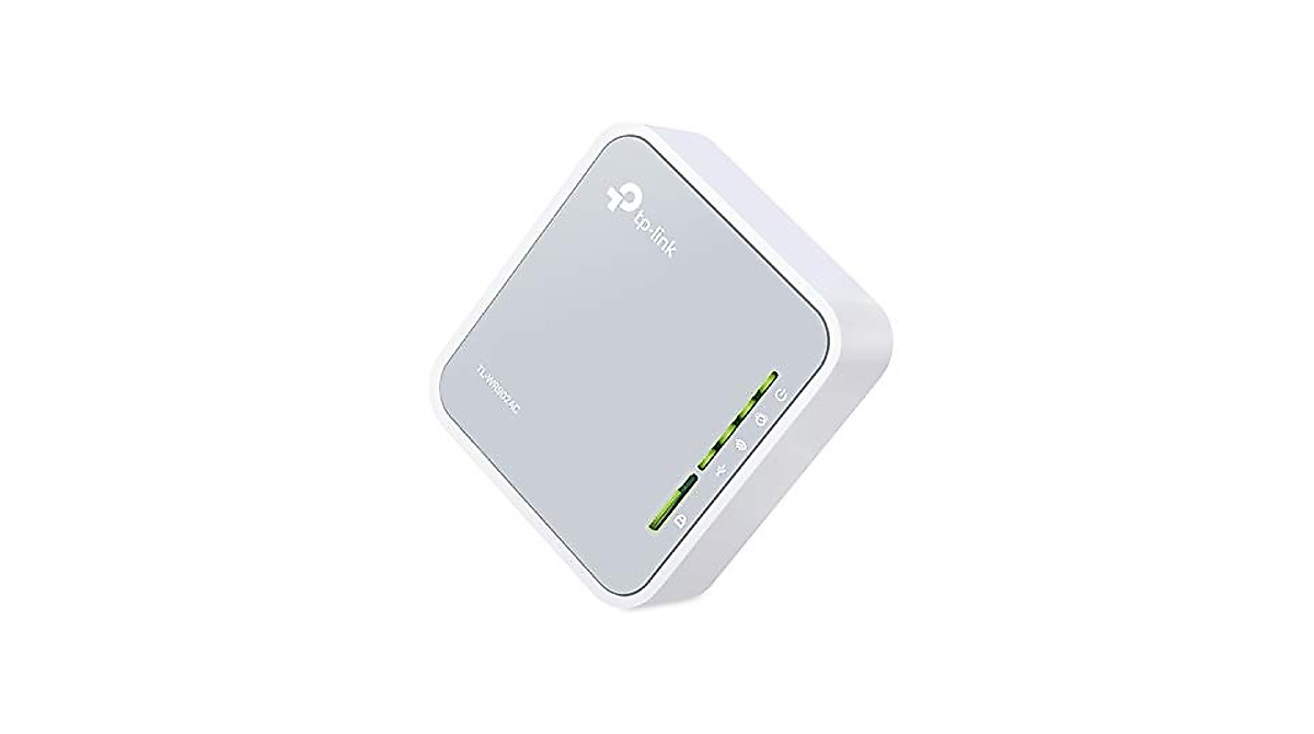 TP-Link AC750 Travel Router - Versatile Wireless WiFi
