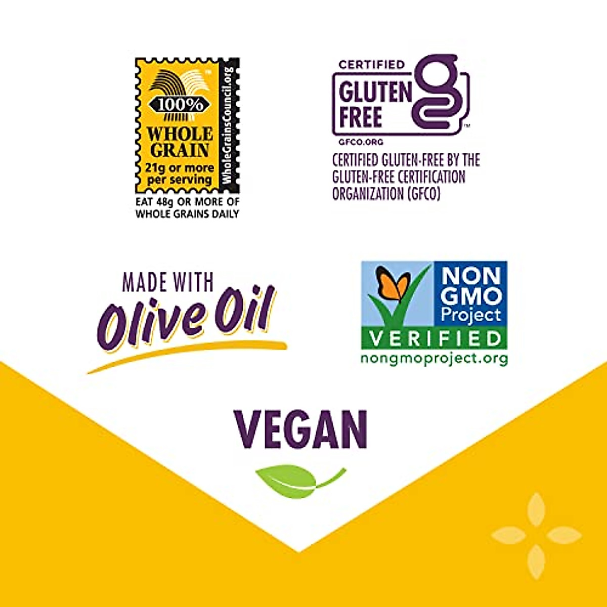 Crunchmaster Multi-Seed Gluten-Free Original, 4 Ounce (Pack of 12)