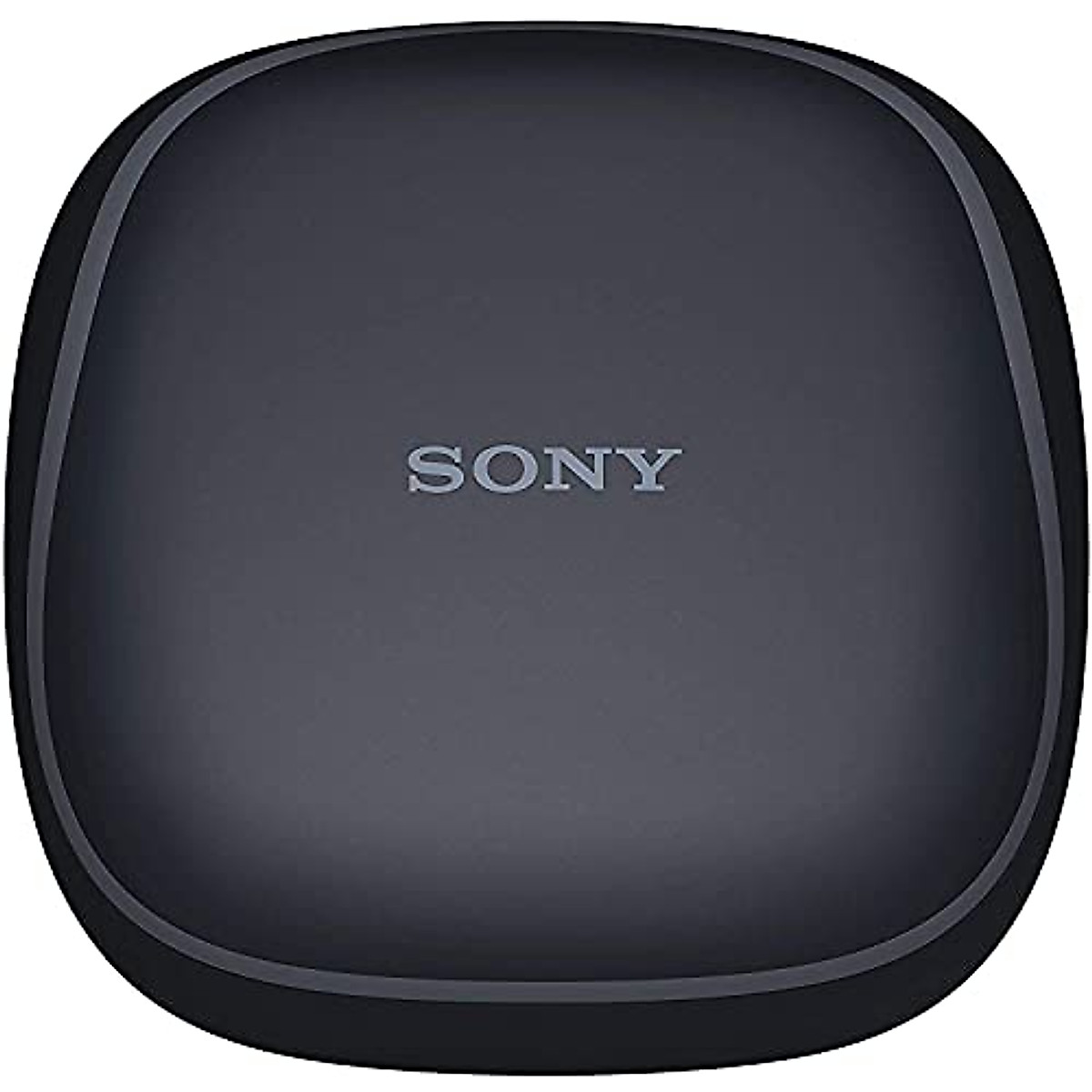 Sony True Wireless Bluetooth in Ear Headphones: Noise Cancelling Sports Workout Ear Buds - Cordless, Sweatproof Earphones, Built-in Microphone, Extra BASS WF-SP700N/B (International Version) Black