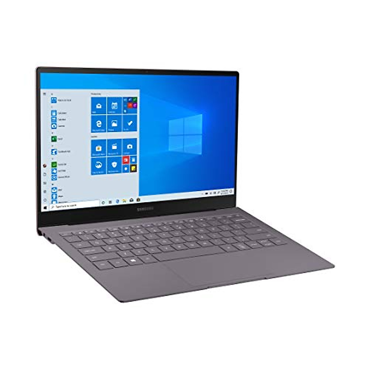 SAMSUNG Galaxy Book S 13.3" FHD Touchscreen - 256 GB, Intel i5 -NP767XCM-K02US - Earthy Gold