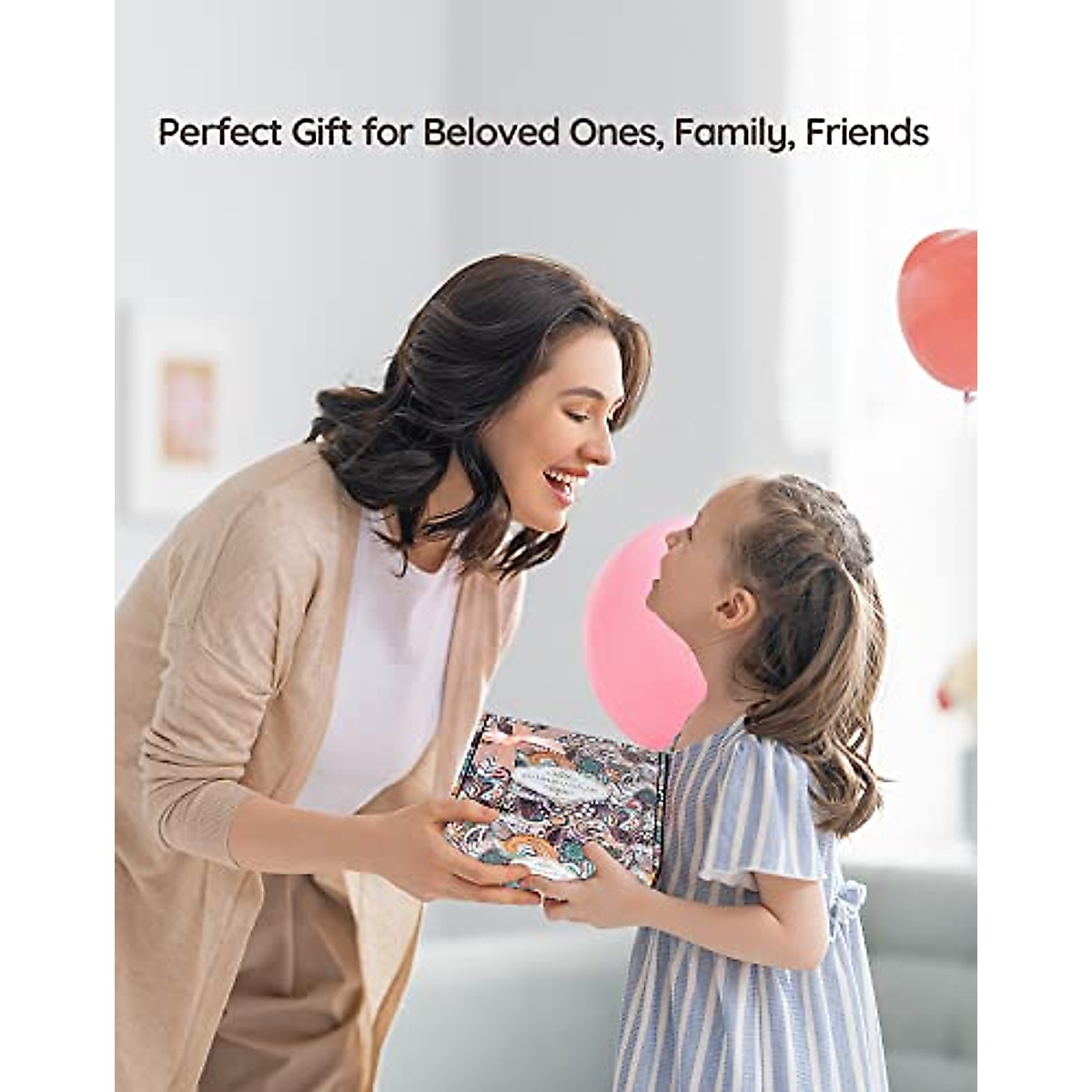 Scented Candles Gifts for Women, Primevolve Home Scented Aromatherapy Candles Set, Strongly Fragrance Essential Oils for Stress Relief, Jar Candles, 100% Soy Wax, 4x4.4oz