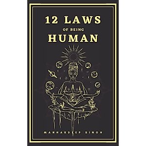 12 Laws of being Human