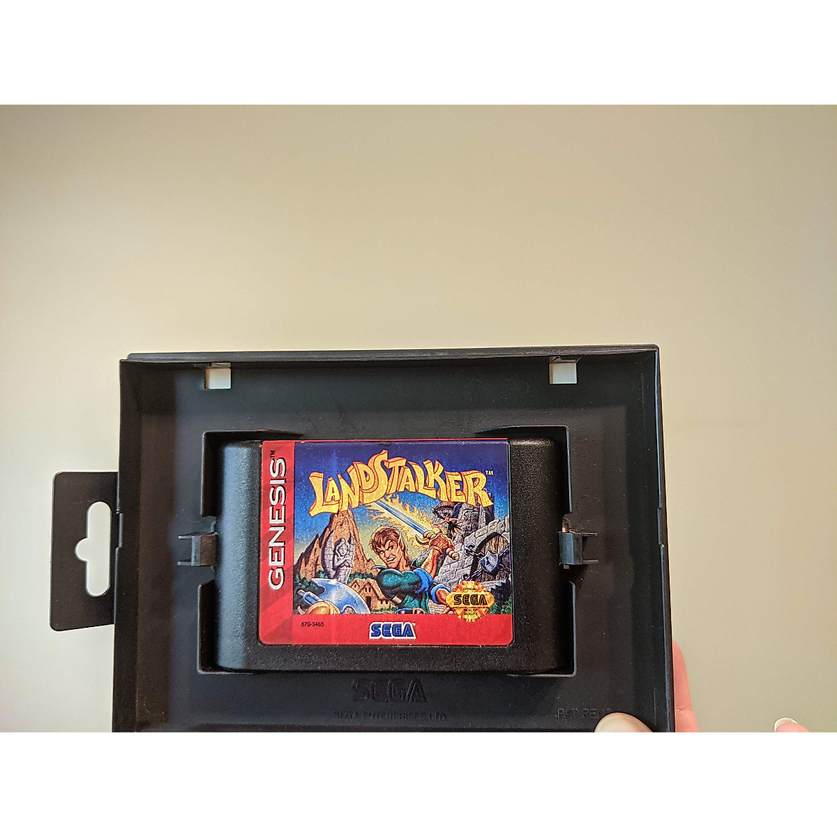 Landstalker - Sega Genesis