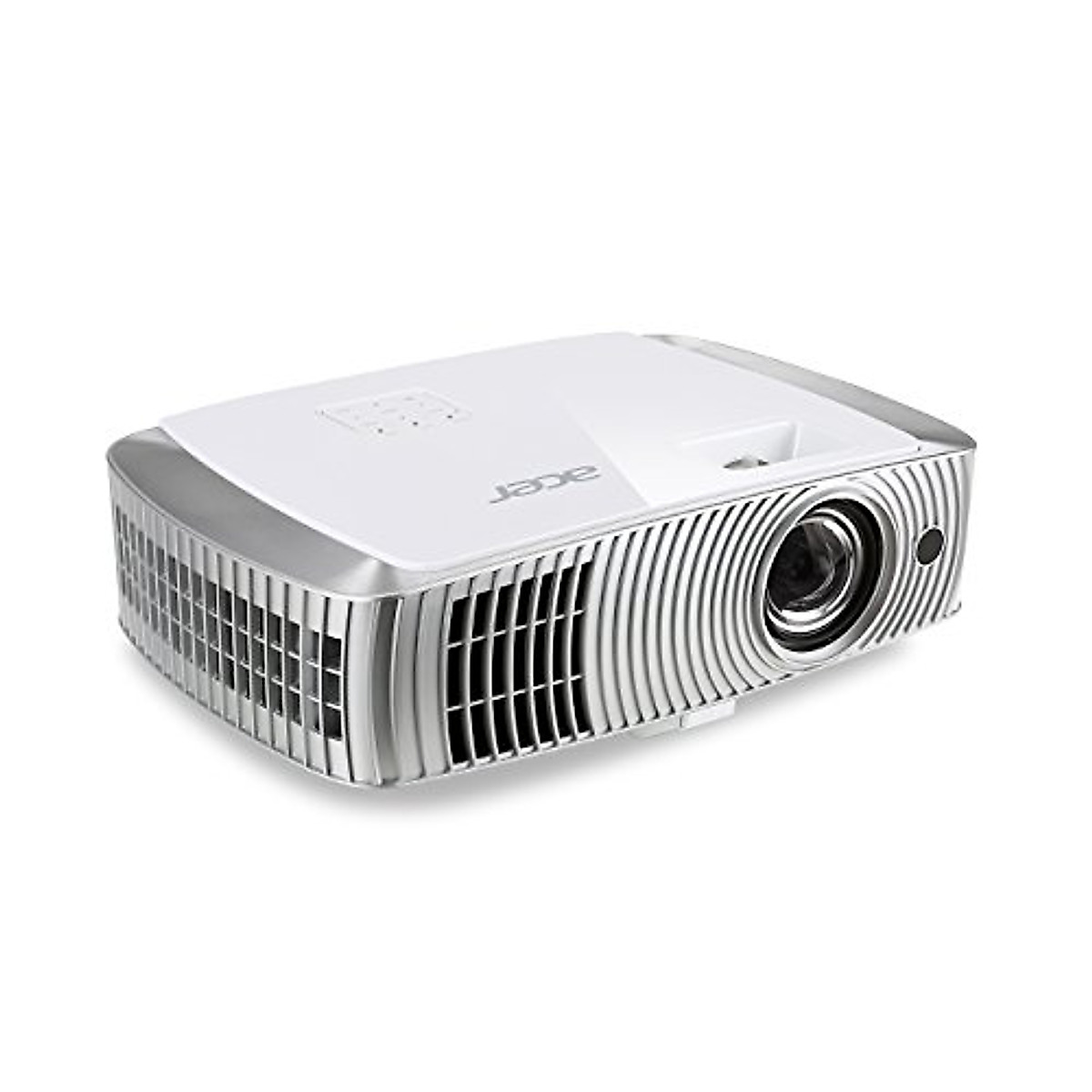 Acer H7550STz 3D DLP Home Theater Projector with WirelessHD Adapter