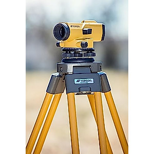 TOPCON 24x Automatic Level at-B4 60909