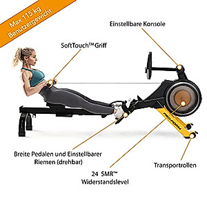 ProForm Sport RL Folding Rower