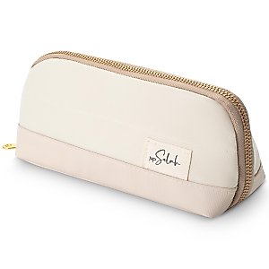 Mr. Pen- Pencil Case, Cream, Pencil Pouch, Pencil Bag, Pen Case, Pen Pouch, Pen Bag, Pencil Pouches, Pencil Bags, Pencil Case, School Pencil Case, College Pencil Case