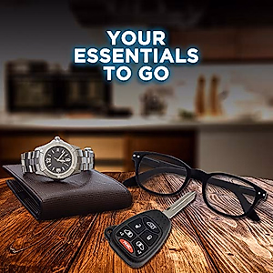 Keyless2Go Replacement for Keyless Entry Remote Car Key Vehicles That Use 6 Button M3N5WY72XX