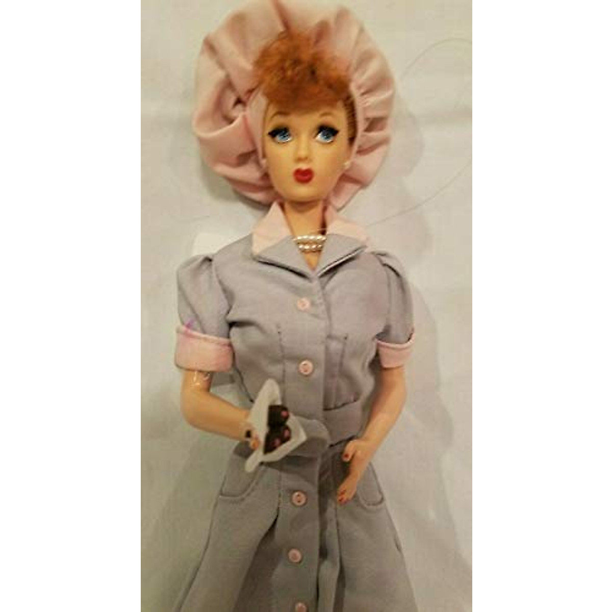 Barbie I Love Lucy Job Switching Doll Classic Edition (1998) Mattel