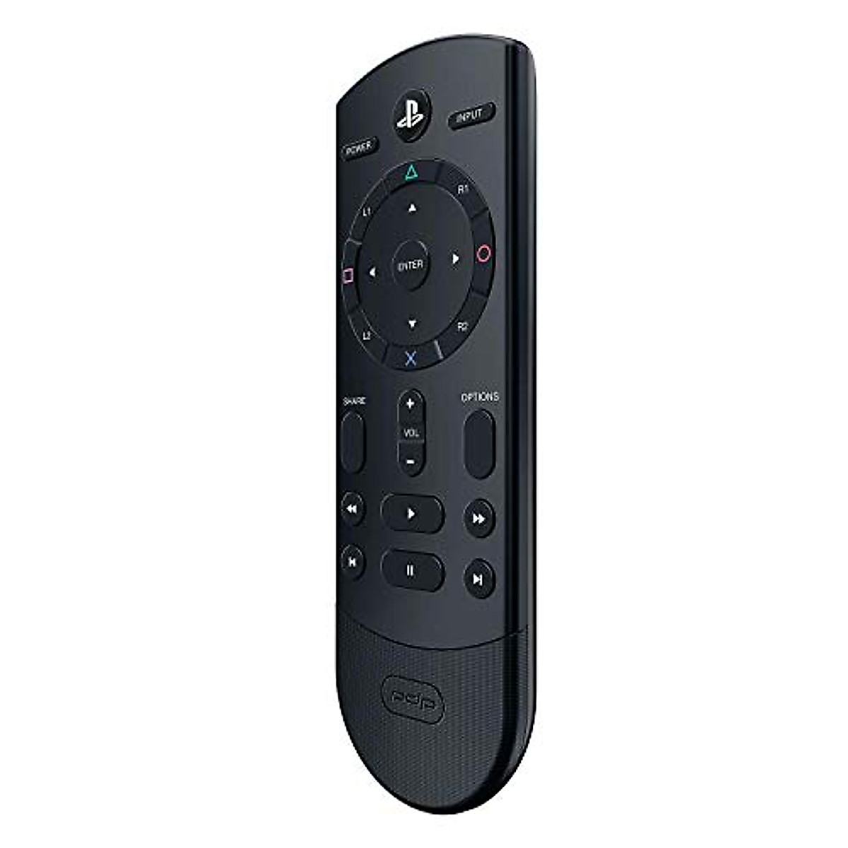 PDP Gaming Bluetooth Enabled Cloud Media Remote Control: Playstation 4, TV
