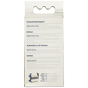 Hagen Fluval Edge Foam Pad and BioMax Renewal Kit, 3PACK