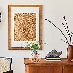 Okllen 12 Pack Plastic Ivy Bowls, 16 Oz Round Fish Bowl Unbreakable Vases Bowls for Home Decor, Carnival Games, Candy, Party Favors, Centerpiece, BPA Free, Clear