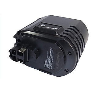 3000mAh Replacement for Bosch BBH24VRE, GBH 24VFR, GBH 24VRE Battery, P/N 2 607 335 082, 2 607 335 097, 2 607 335 216