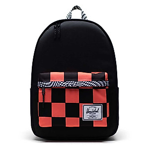 Herschel Supply Co. Classic X-Large Checker Pattern Clash One Size