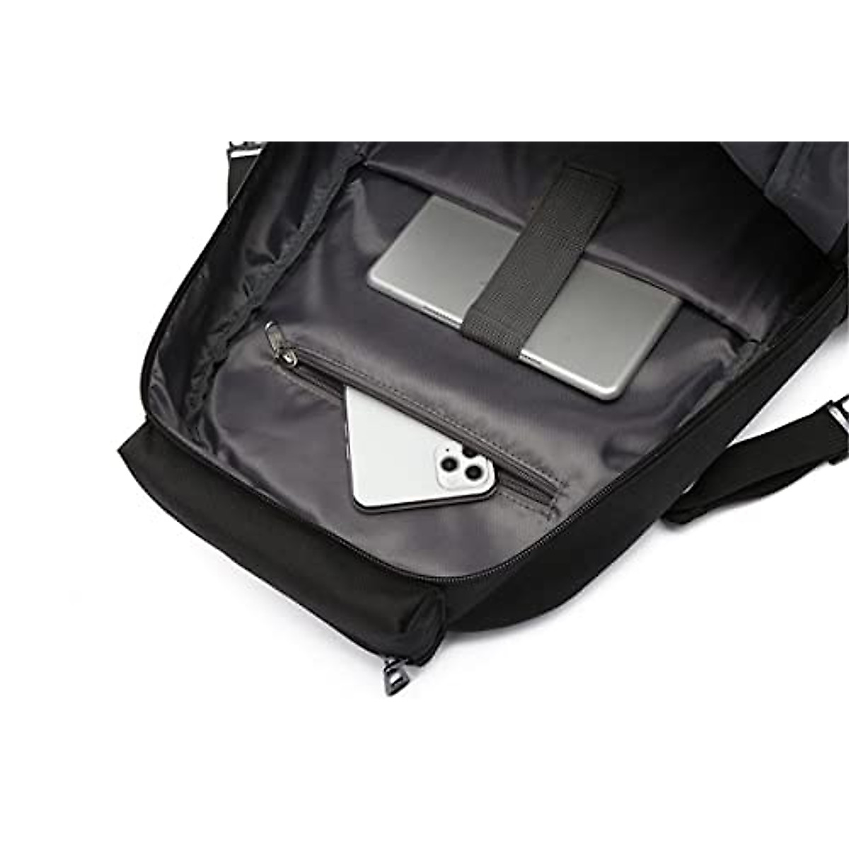 Gengx PSG Graphic Backpack Student Back to School Book Bag,Kids Teens Mbappe Backpack Knapsack