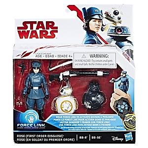 Star Wars E8 Fxtrt 2 Delta 1 Victor Delta 1 Action Figure