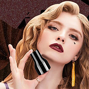 BESTLA 3pcs Powder Puff Mushroom Makeup Sponge Blender Puff With Handles and 3 Holder Cases Cosmetic Facial Face