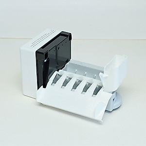 Refrigerator Freezer Ice Maker Replacement Compatible with Whirlpool W10190961