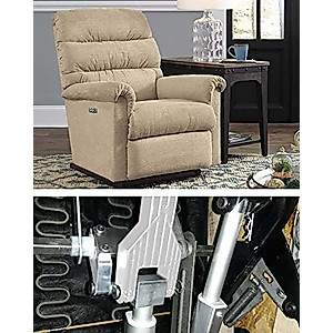 NTSUMI Metal Toggle Drive Connector and Metal Drive Toggle and Clevis Mount Power Recliners Compatible with All La-Z-Boy Lazyboy Power Rocker Recliner