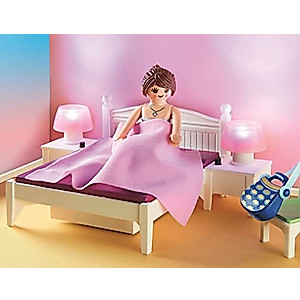 Playmobil Bedroom with Sewing Corner Furniture Pack